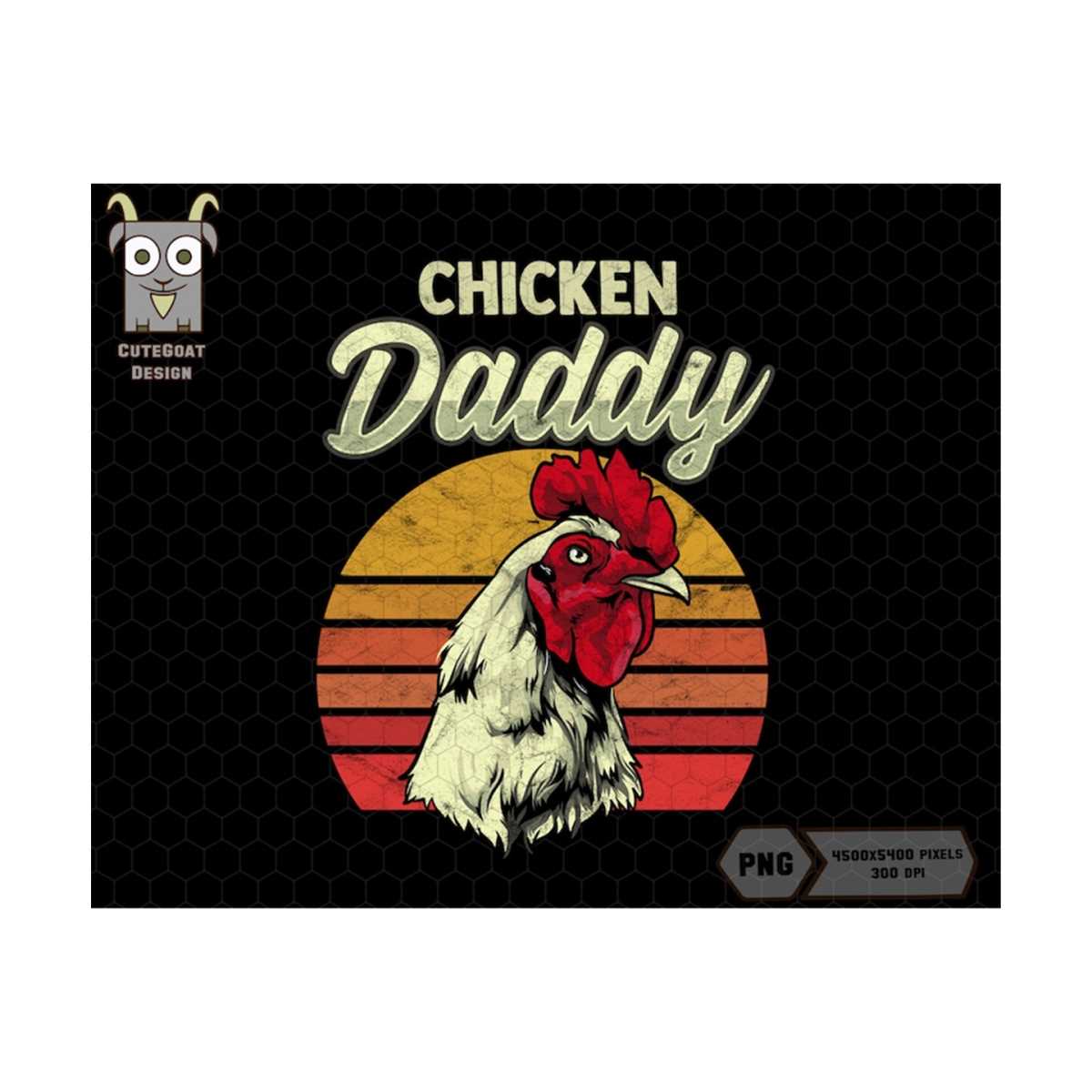 Chicken Dad Png, Farmer Dad Png, Farm Life Png, Father's Day | Inspire ...