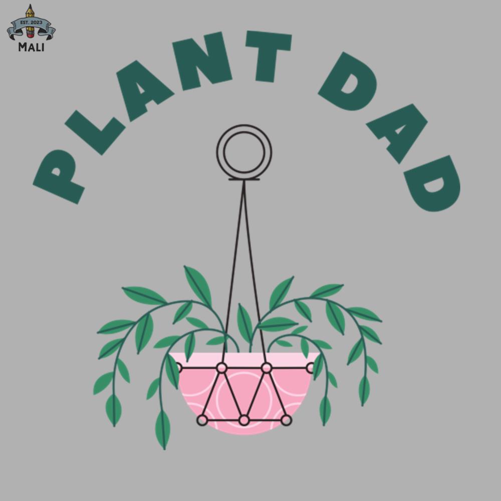 Plant Dad Plant daddy Plant dad git Plant lover gift Plan | Inspire Uplift