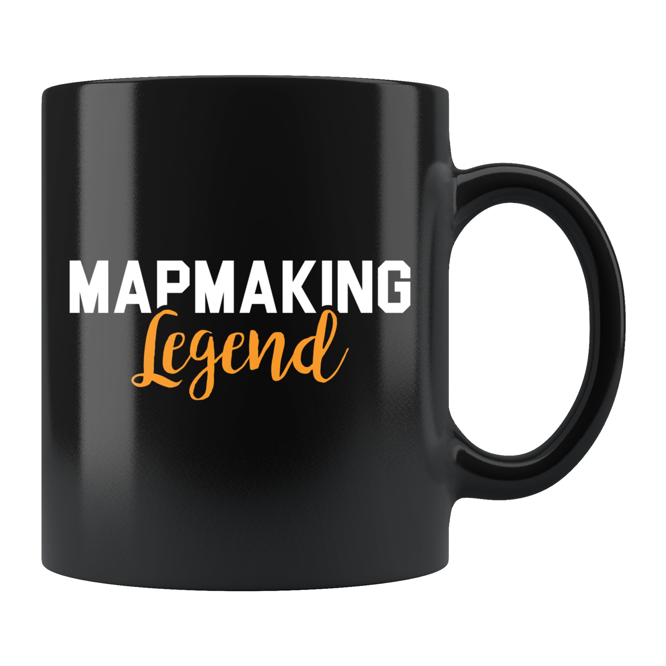 Map Maker Mug Map Maker Gift Map Making Mug Map Making Gift | Inspire Uplift