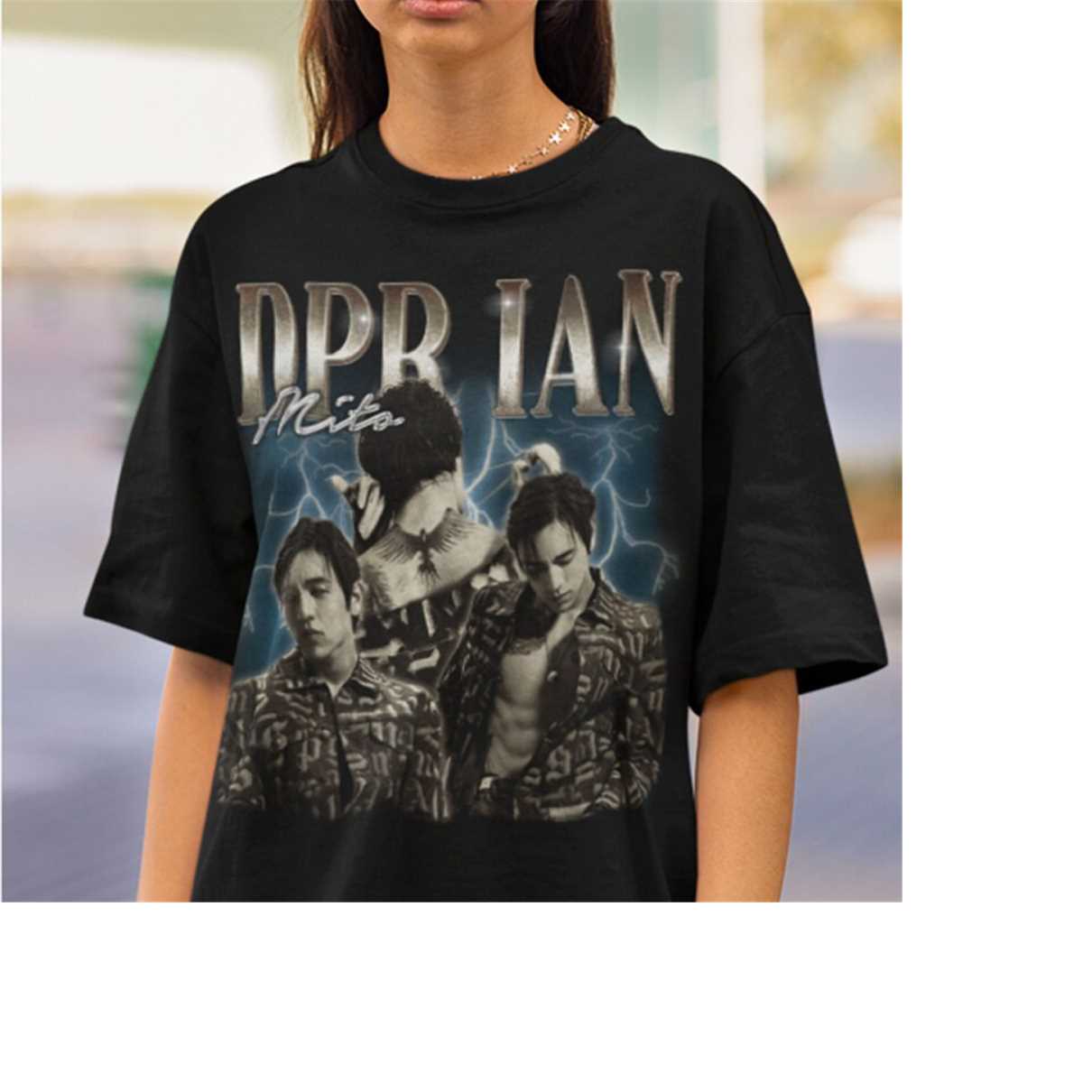 Retro DPR Live Ian Vintage Shirt, DPR Live Retro 90s Shirt, | Inspire ...