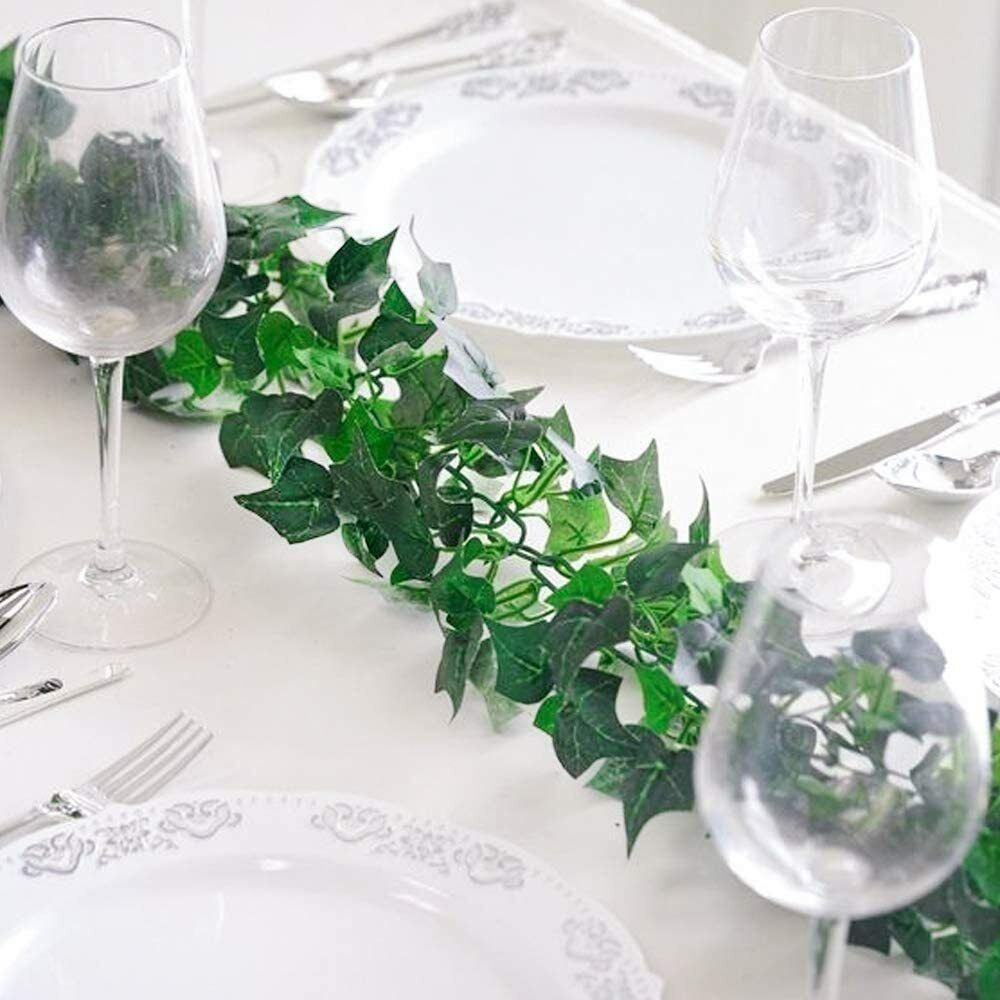 Artificial Ivy Garland Hanging Vine Plants | Inspire Uplift