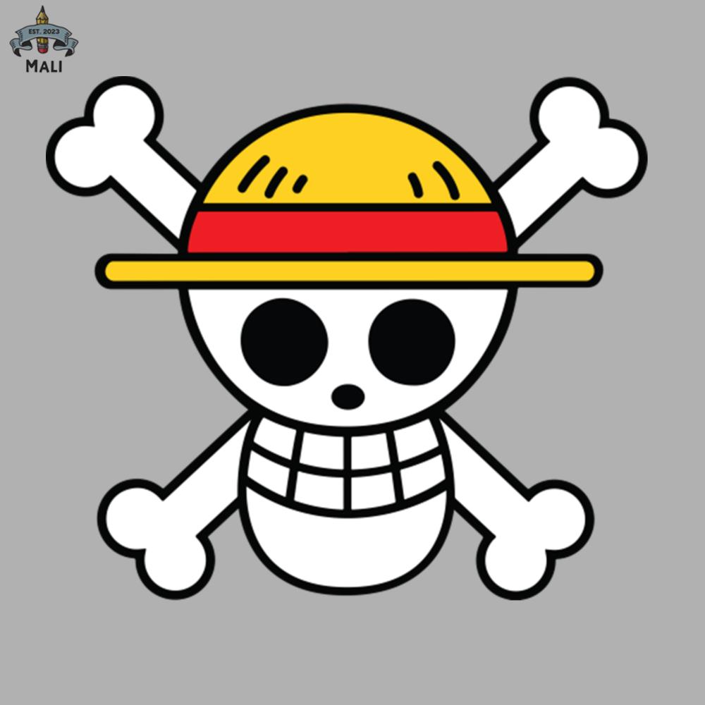 One piece flag logo Sublimation PNG Download | Inspire Uplift