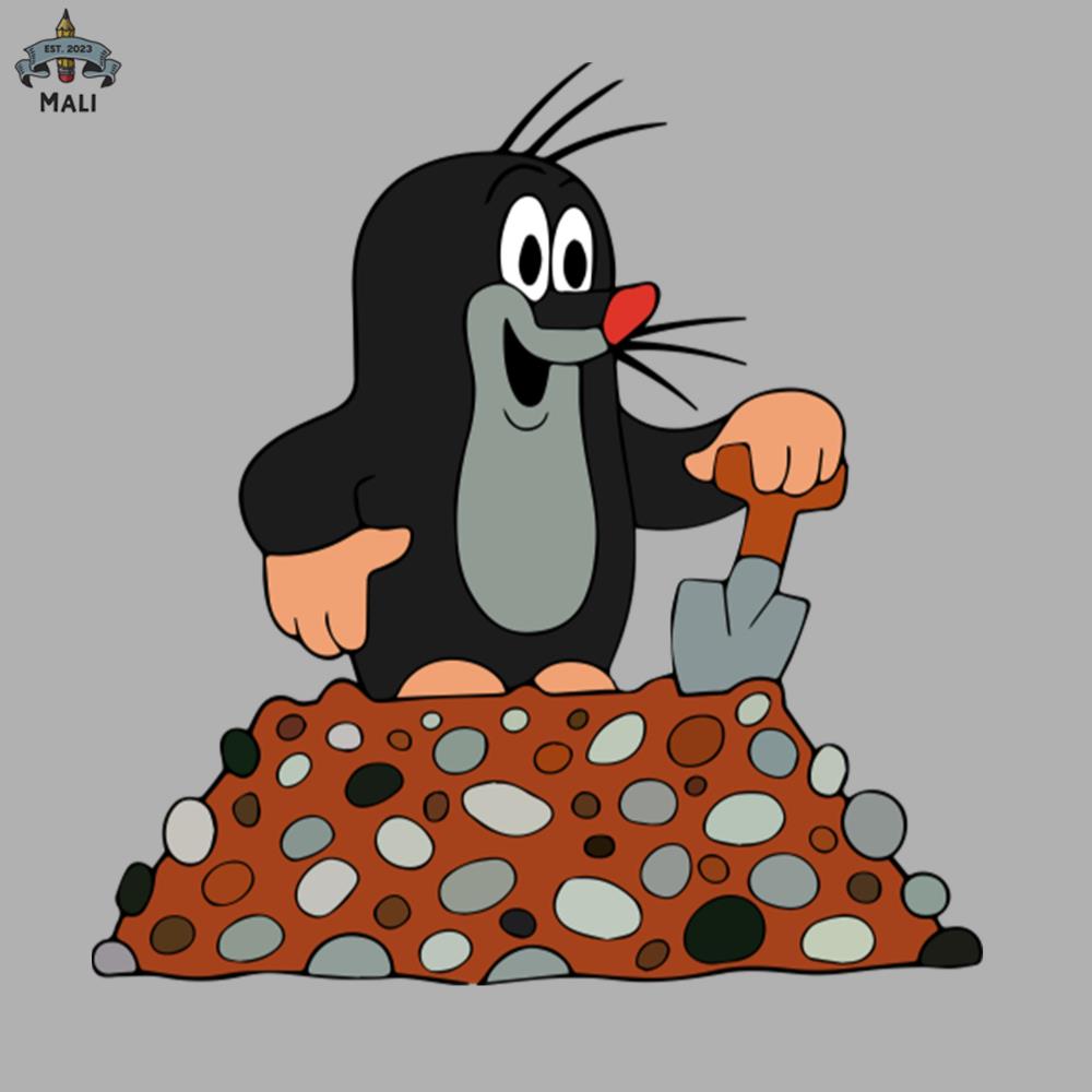Little Mole Sublimation PNG Download | Inspire Uplift
