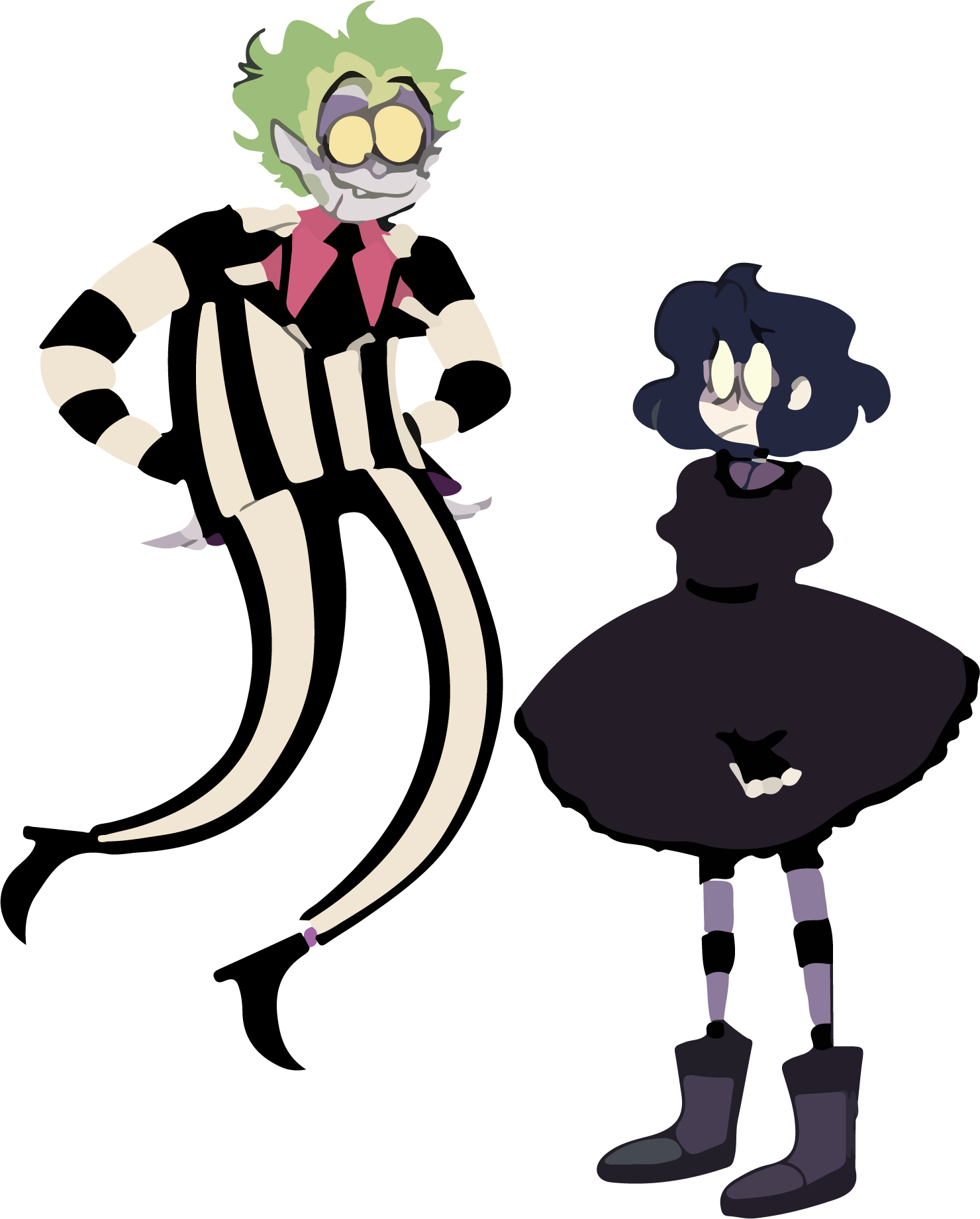 Beetlejuice Png - Horror Movie Png - Zombie Png - Sandworm P | Inspire ...