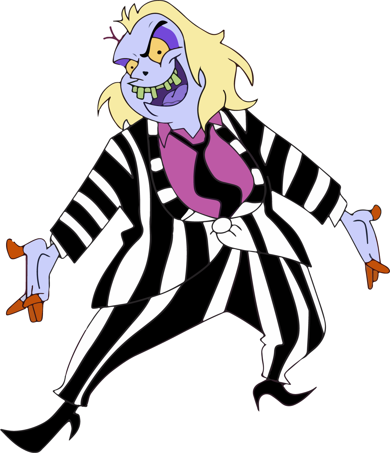 Beetlejuice Png Beetlejuice Cricut Horror Movie Png Zo Inspire Uplift