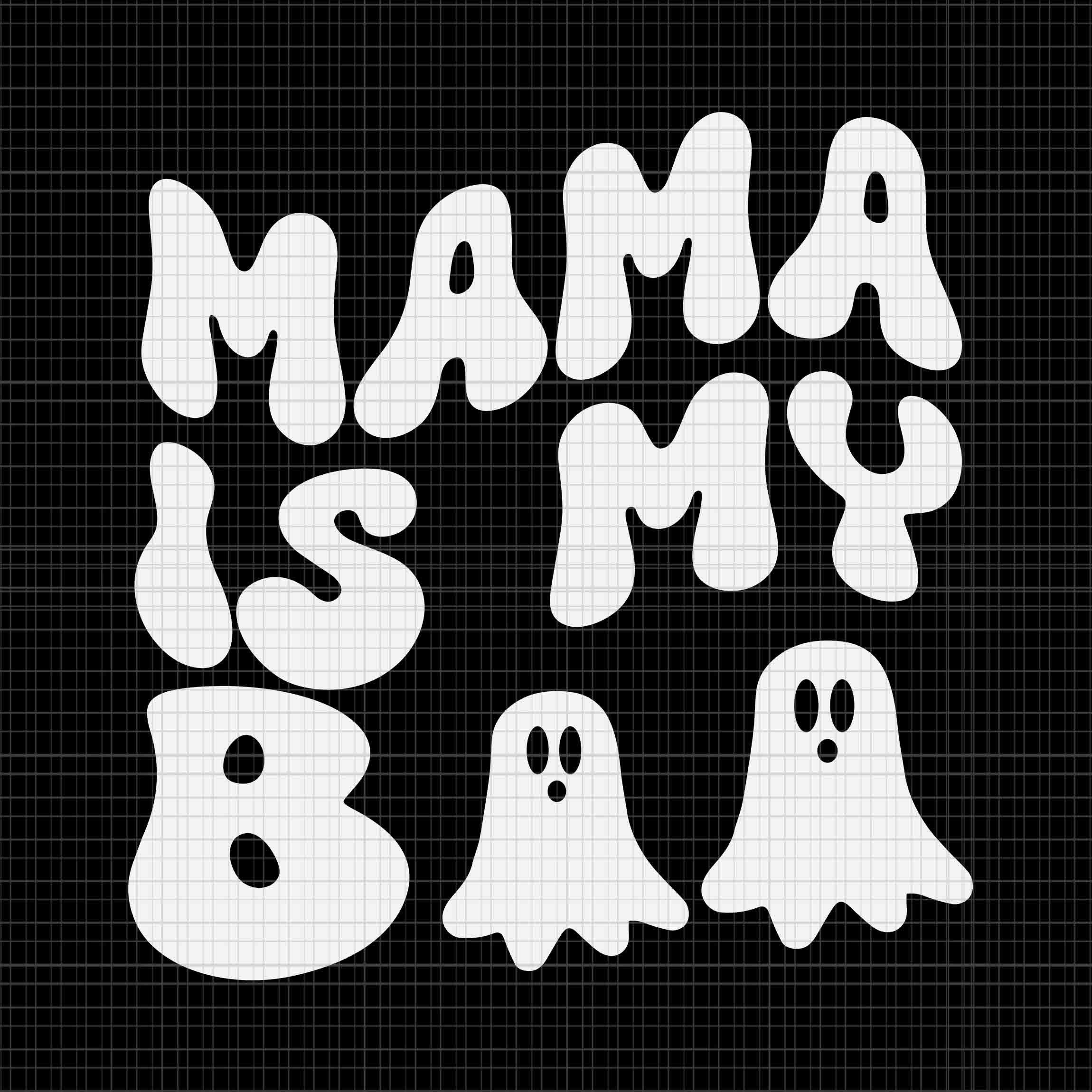 mama is my boo svg - Inspire Uplift