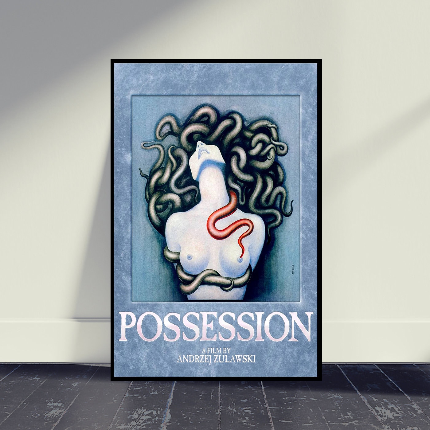 Possession Movie Poster Movie Print, Wall Art, Room Decor, H - Inspire ...
