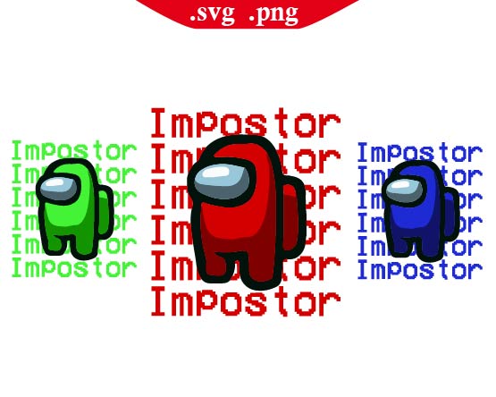 Among Us impostor Svg Png, Game Online Among Us Svg - Inspire Uplift