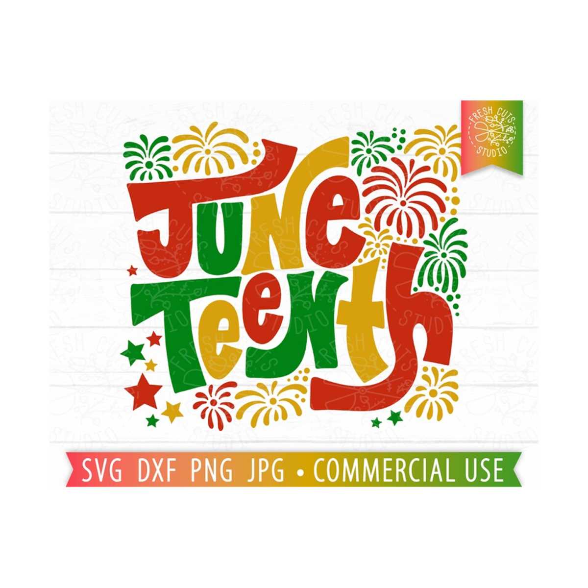 Juneteenth SVG, African American svg, Black History, Junetee | Inspire ...