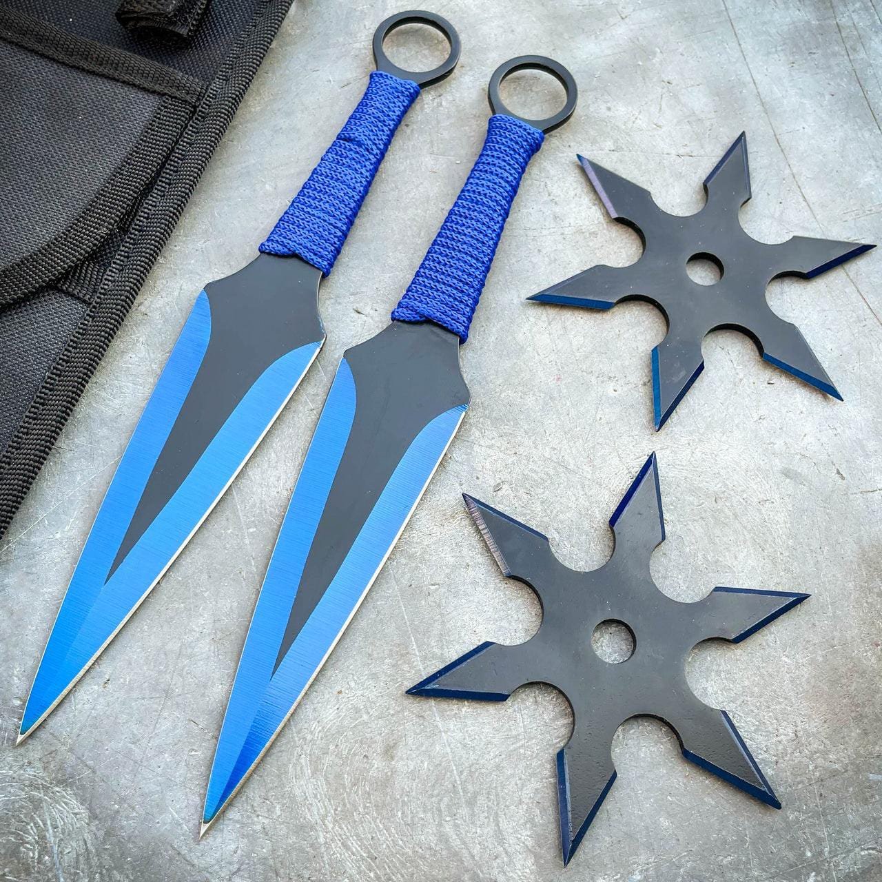 Ninja Thorwing knife | Inspire Uplift