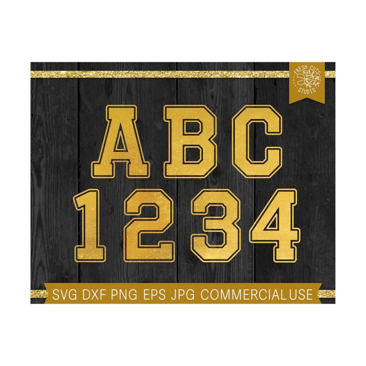 Sport Jersey Font Letters SVG, Sporty Alphabet SVG Cut Files | Inspire ...