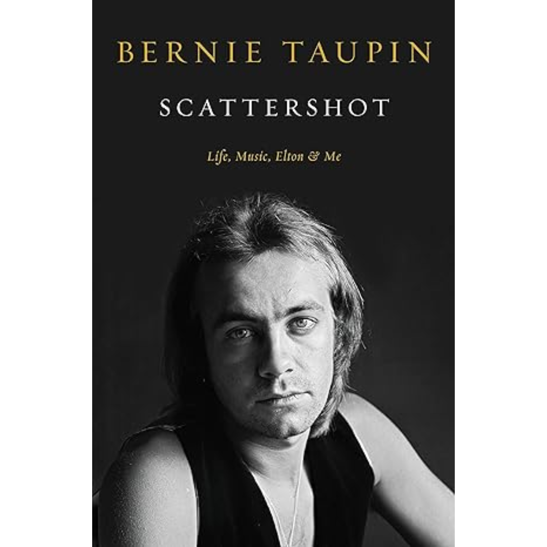Scattershot: Life, Music, Elton, and Me | Inspire Uplift