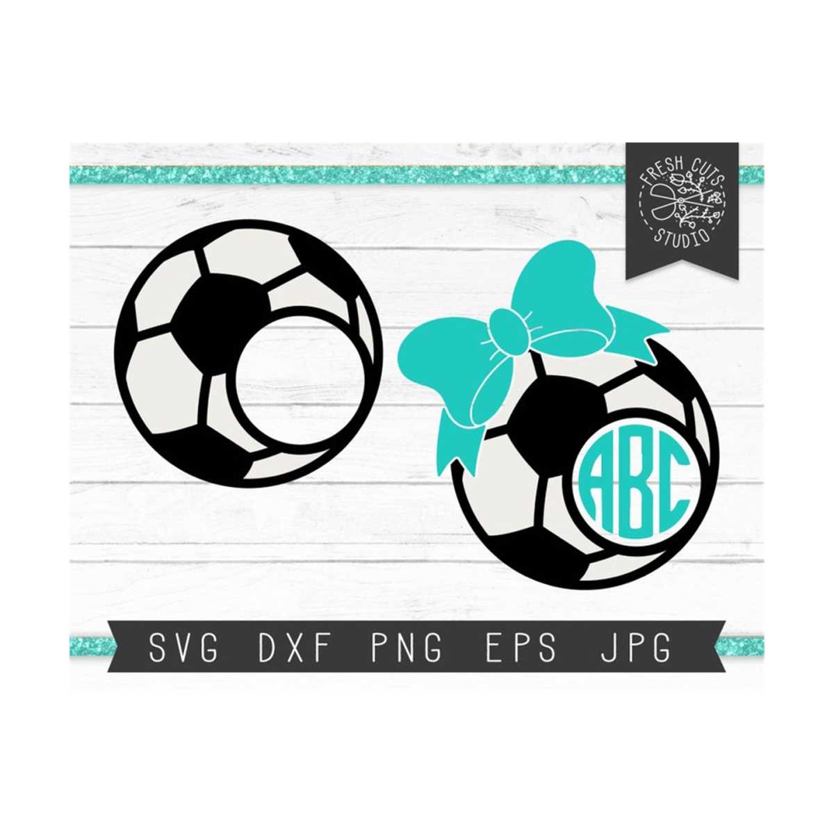 Soccer SVG Cut File Instant Download, Soccer Ball SVG, Socce - Inspire ...