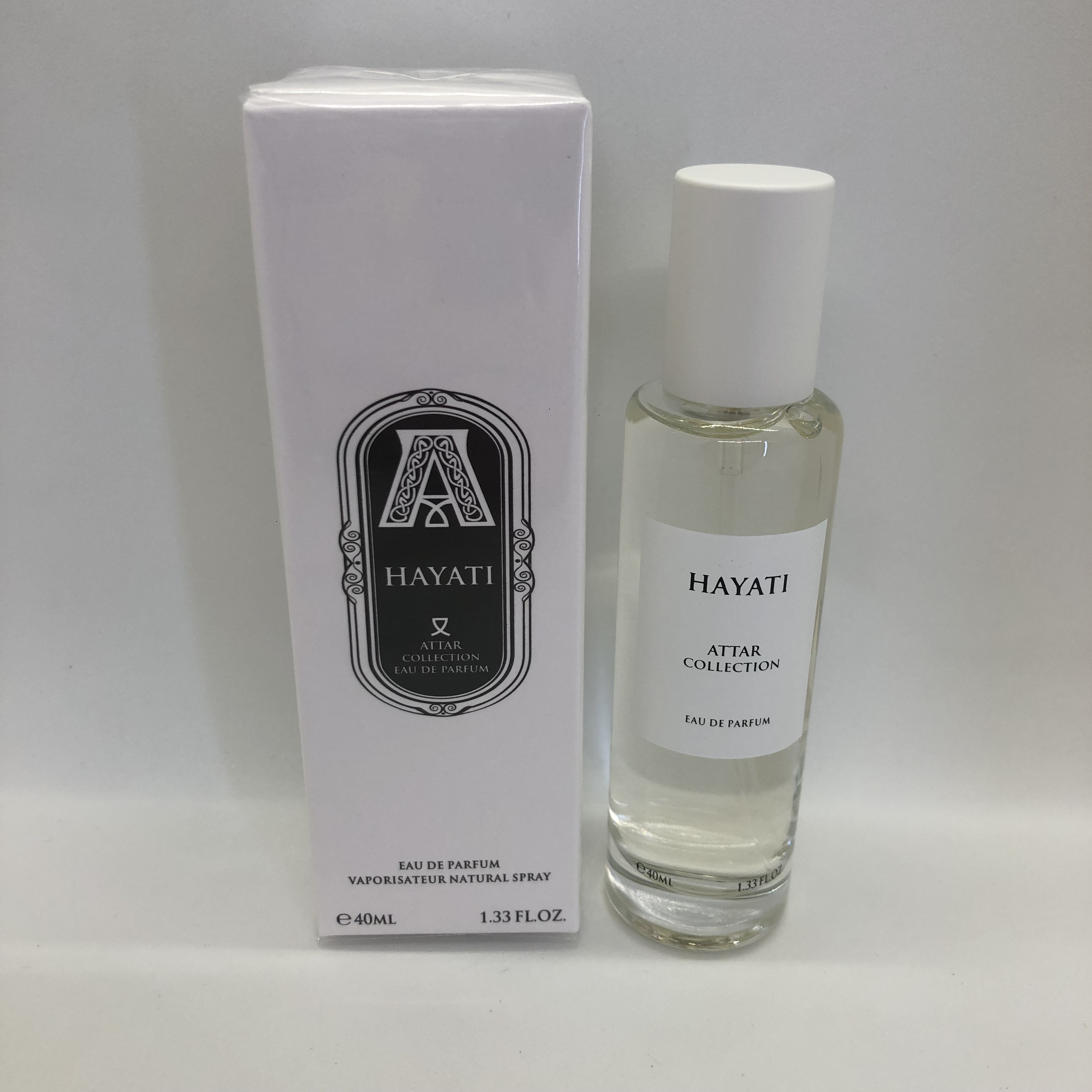 Attar Collection Hayati (40 ml / 1.33 fl.oz) Eau de Parfum - Inspire Uplift