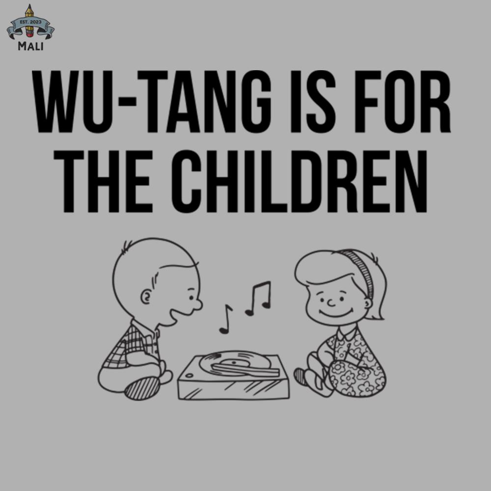 For the Children Sublimation PNG Download | Inspire Uplift