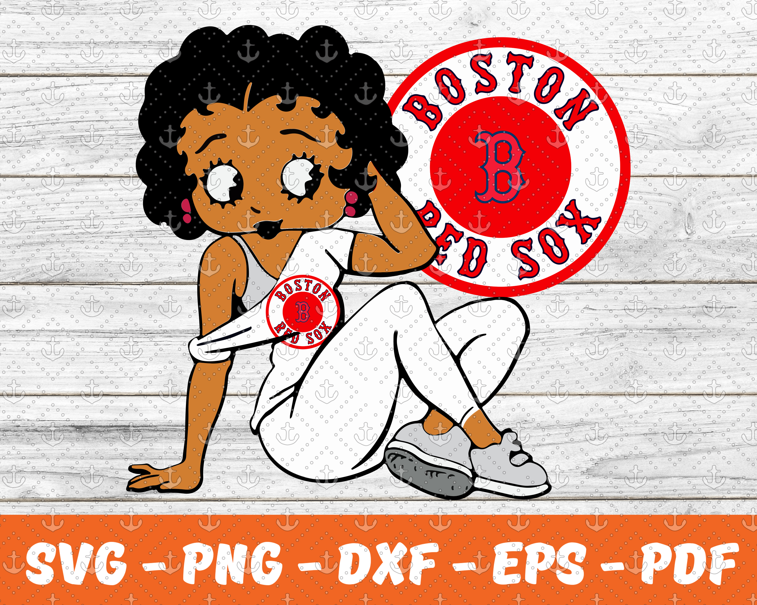 Boston Red Sox SVG Bundle, Red Sox SVG Files for cricut, Mlb | Inspire ...