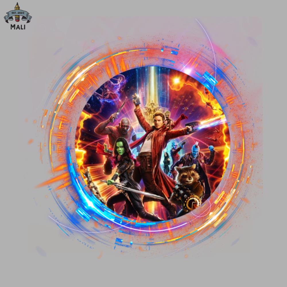 Guardians of the galaxy Sublimation PNG Download | Inspire Uplift