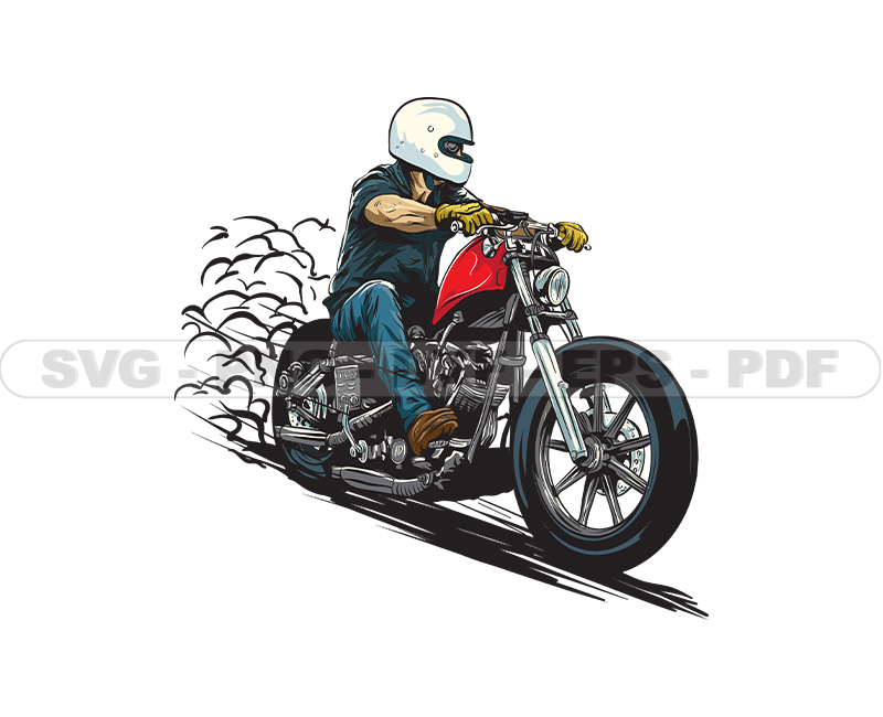 Motorcycle svg logo, Motorbike SVG PNG, Harley Logo, Skull S | Inspire ...