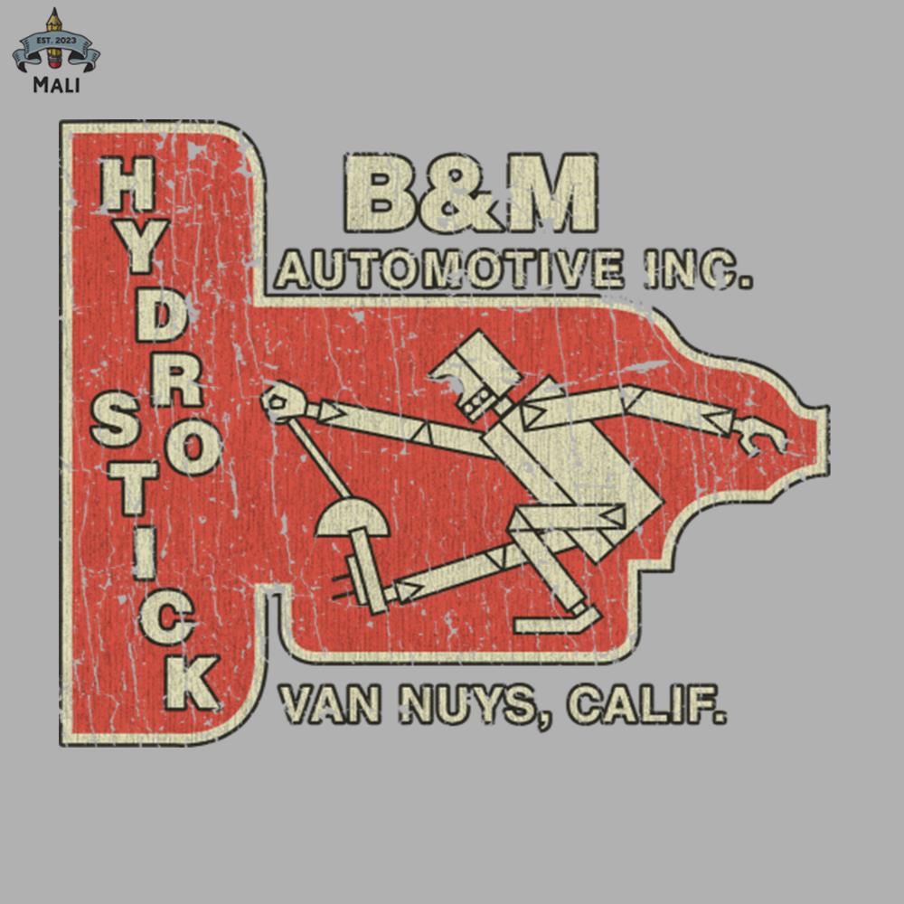 BM Hydro Stick 1961 Sublimation PNG Download | Inspire Uplift