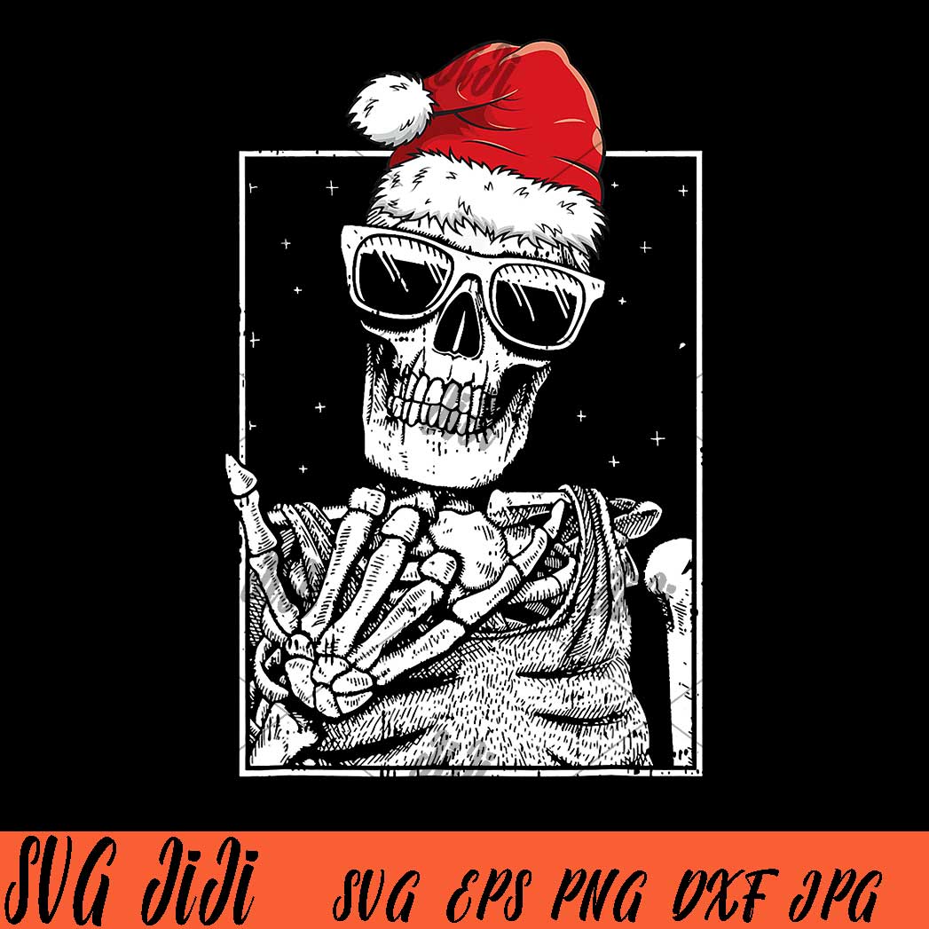Skeleton Rock Hand PNG, Halloween Christmas Rock Music Rocke | Inspire ...