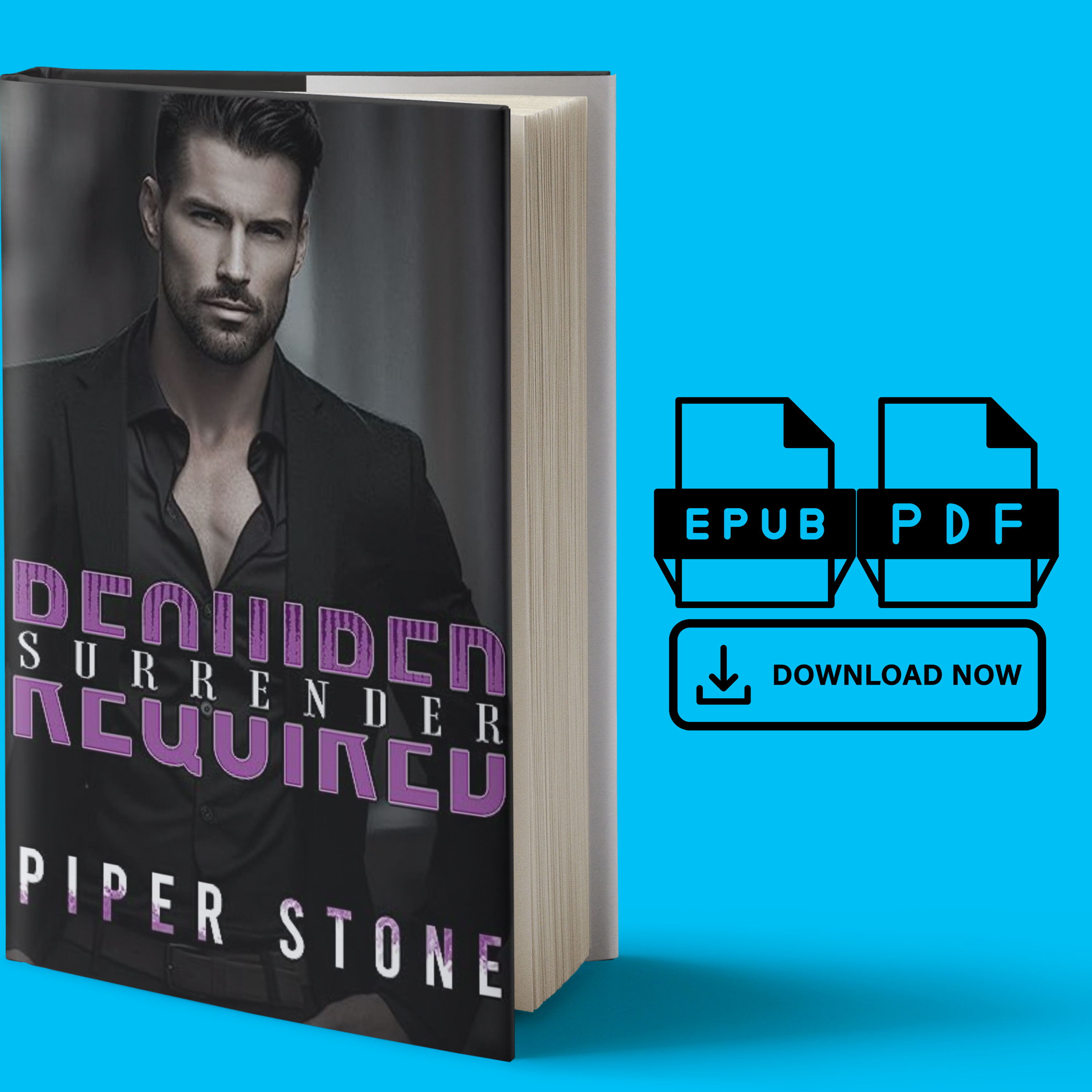 Required Surrender: A Dark Mafia Billionaire Romance (Carnal - Inspire Uplift