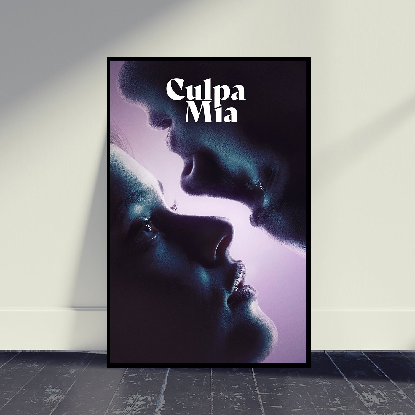 My Fault 2023 Movie Poster Wall Art, Room Decor, Living Rome | Inspire ...