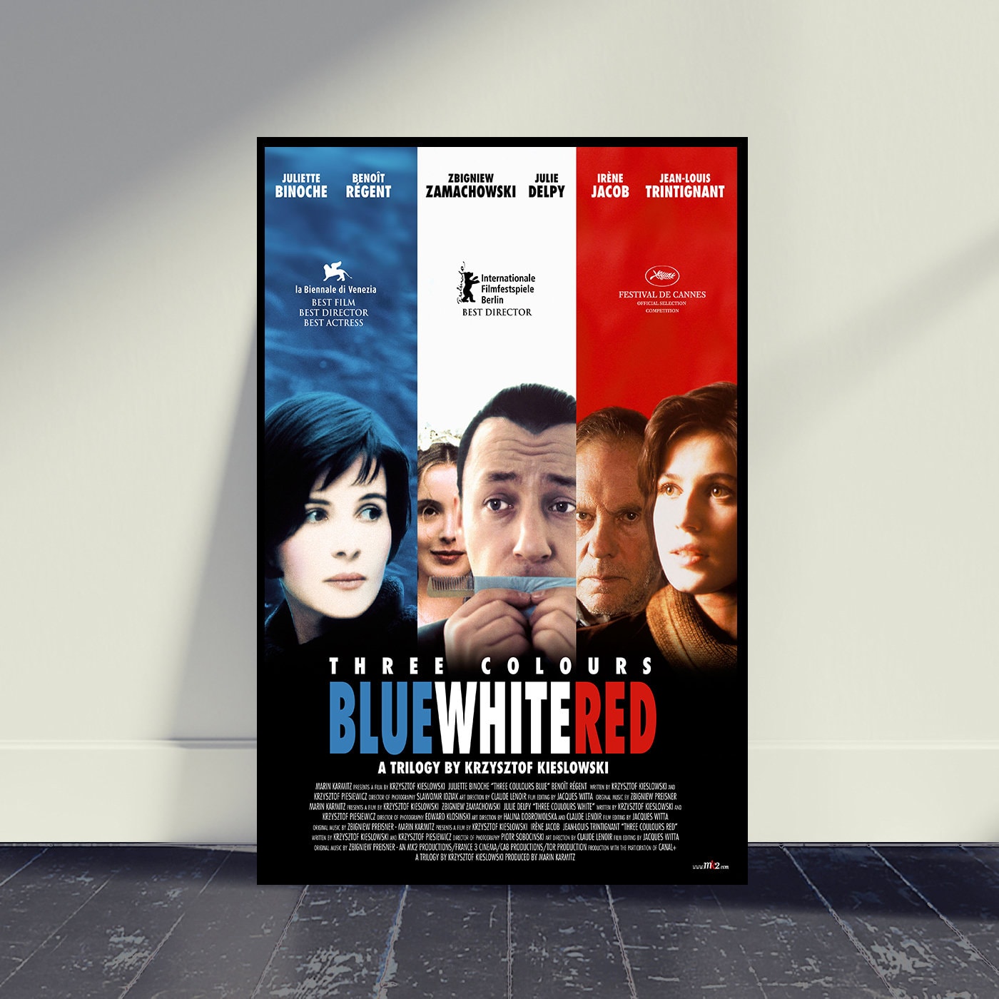 TV Girl French Exit Album Poster | Inspire Uplift