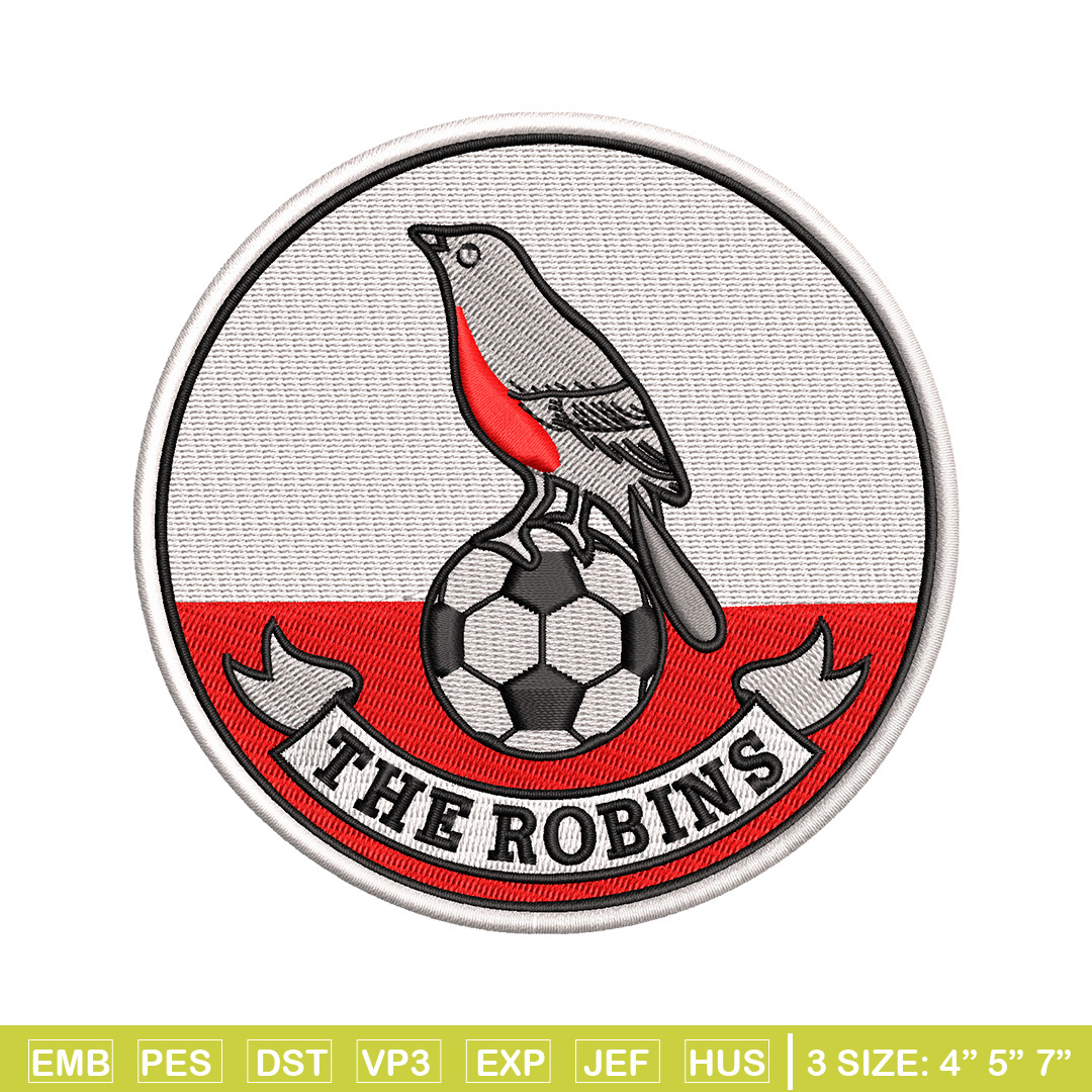 The robins embroidery design, Logo embroidery, Emb design, E | Inspire ...