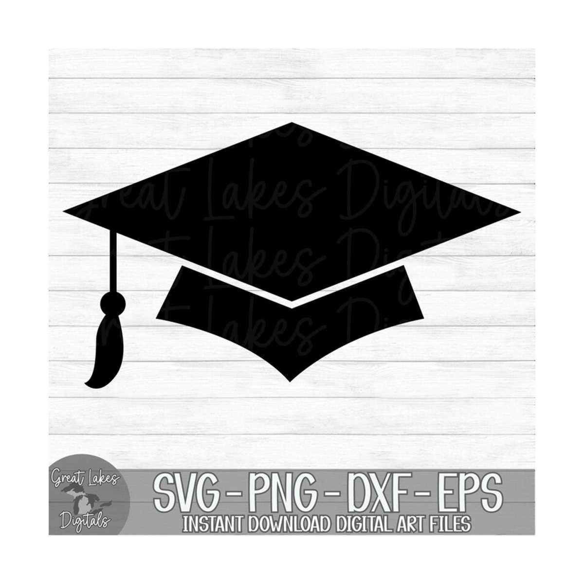 Graduation Cap - Last Day of School, Graduate, Senior - Inst | Inspire ...