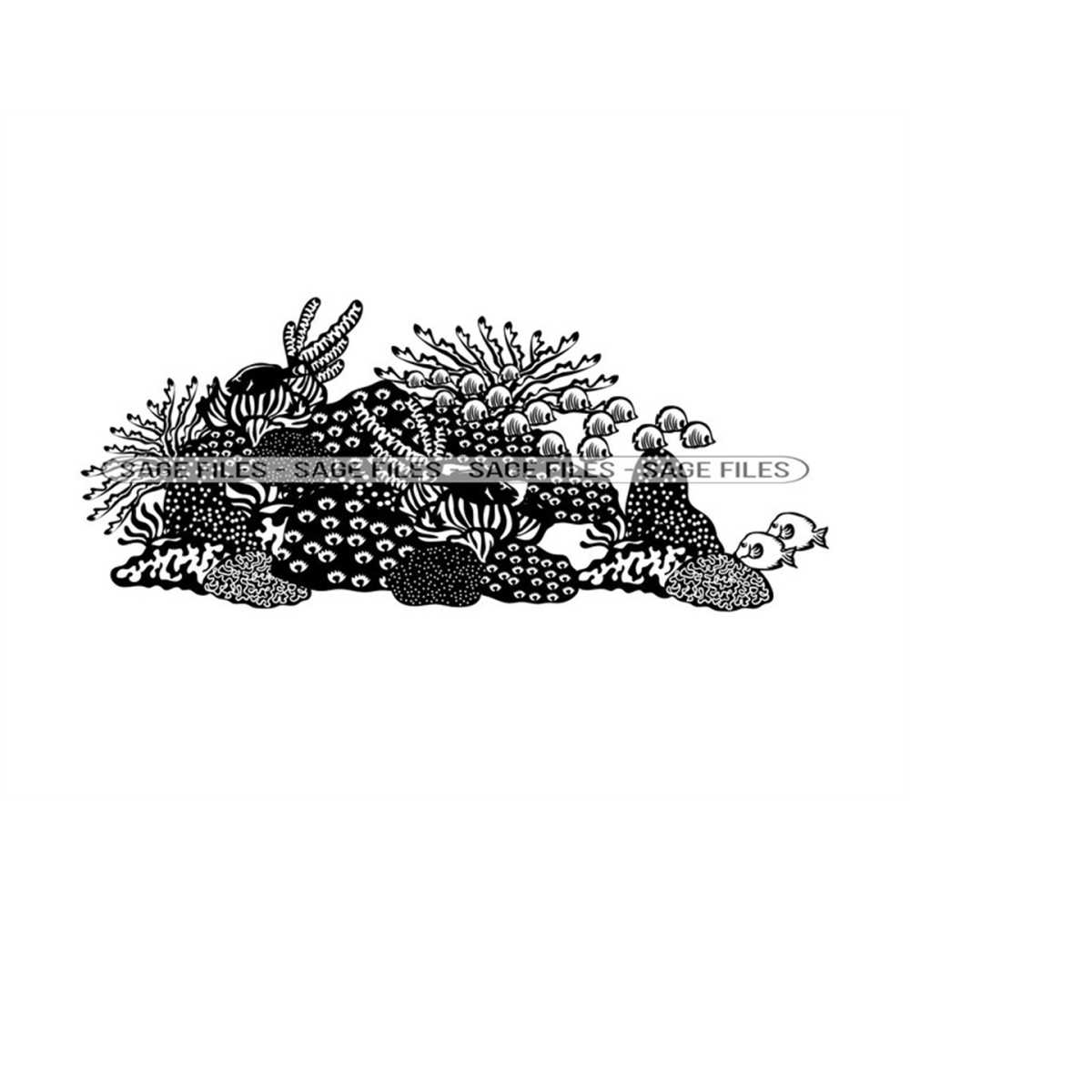 Coral Reef 2 SVG, Coral Svg, Ocean Svg, Tropical Svg, Coral - Inspire ... Coral Reef 2 SVG, Coral Svg, Ocean Svg, Tropical Svg, Coral - Inspire ...