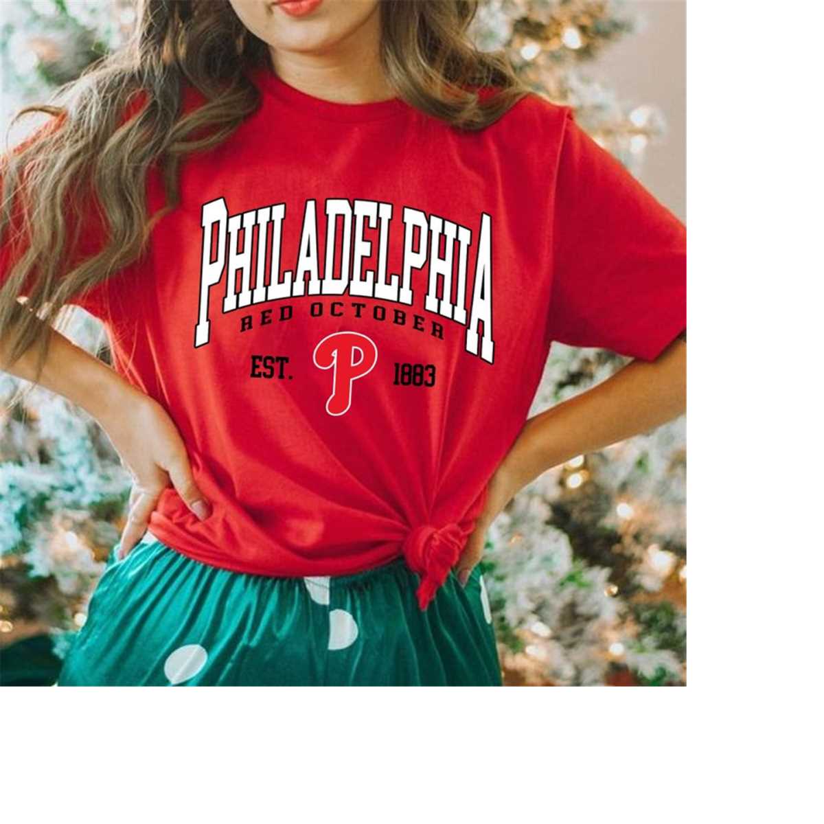 Philadelphia Phillie Shirt, Phillie take october shirt, Phil | Inspire ...
