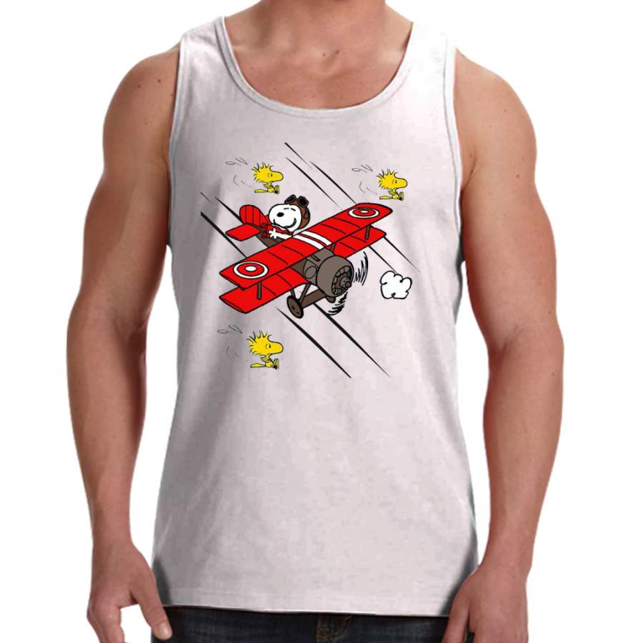 Mens Sublimation Tank Tops | Inspire Uplift