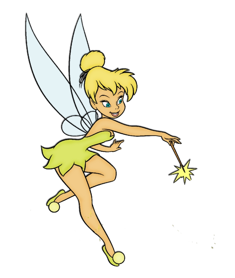 Tinkerbell Clipart, Tinkerbell PNG, Fairy PNG, Fairy Clipart | Inspire ...
