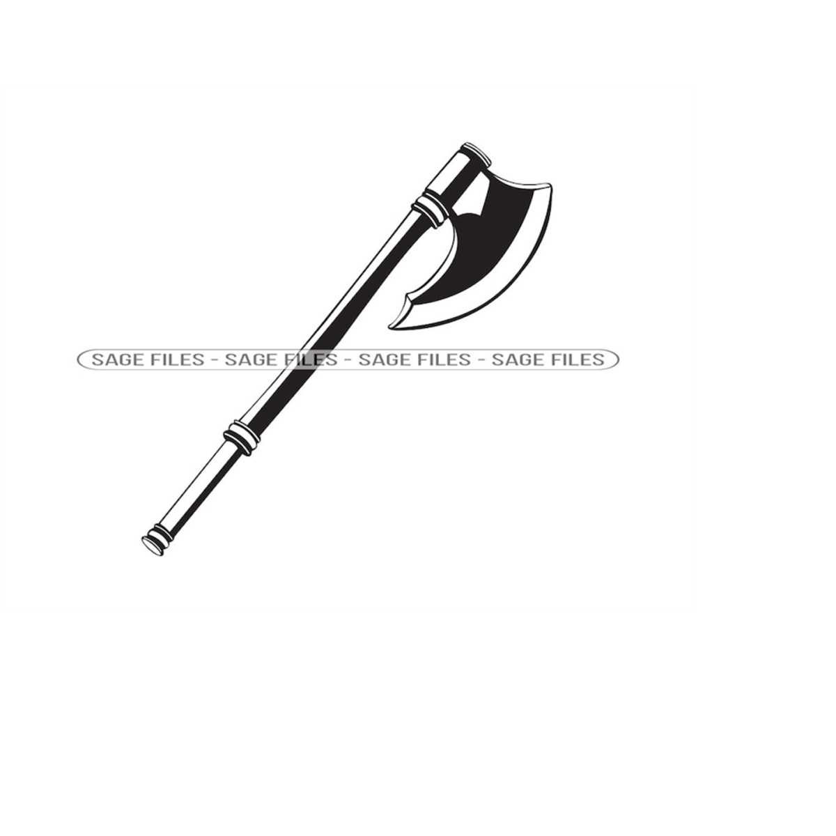Axe 4 Svg, Axe Svg, Lumber, War Axe, Axe Clipart, Axe Files | Inspire ...