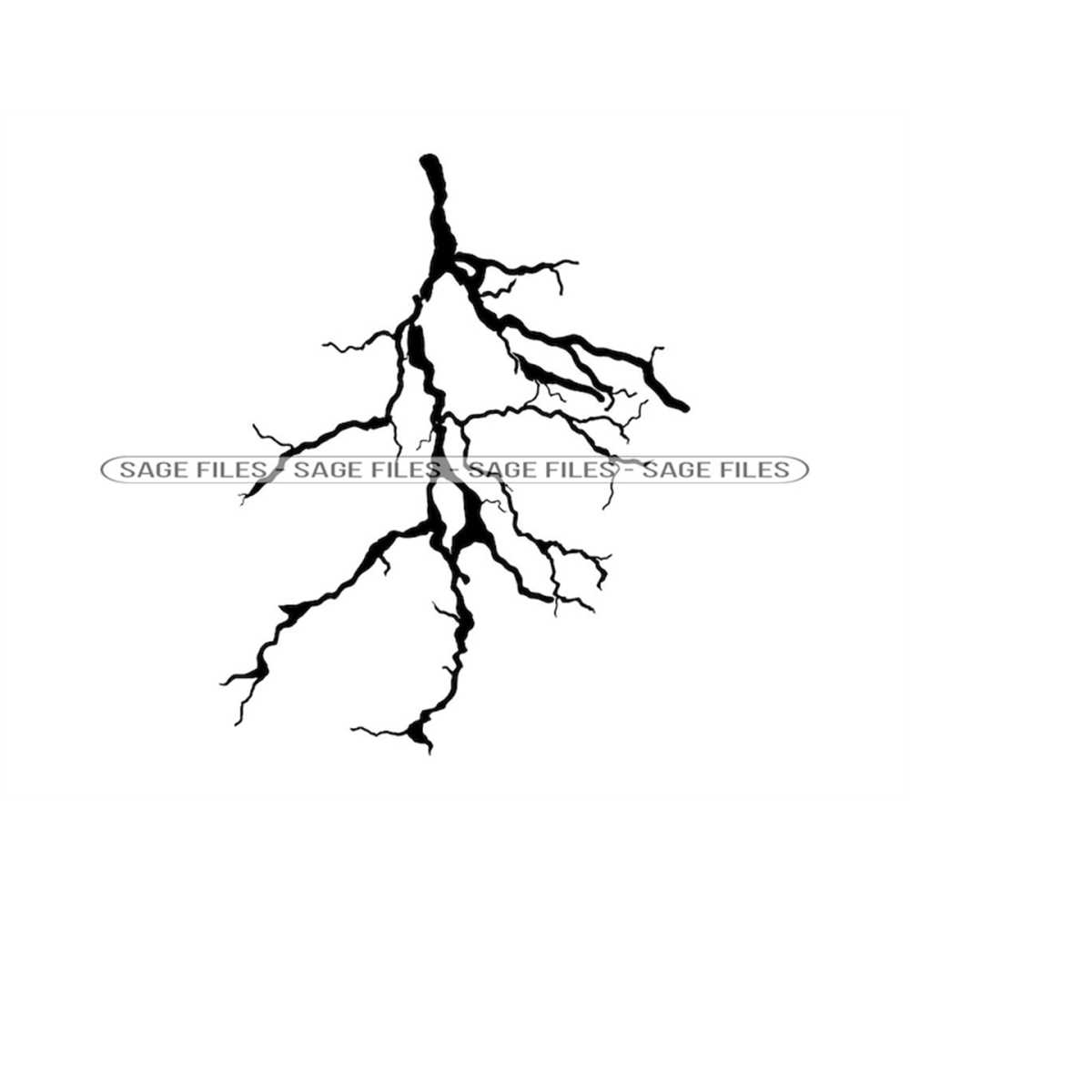 Thunder SVG, Lightning Svg, Storm Svg, Thunder Clipart, Thun | Inspire ...