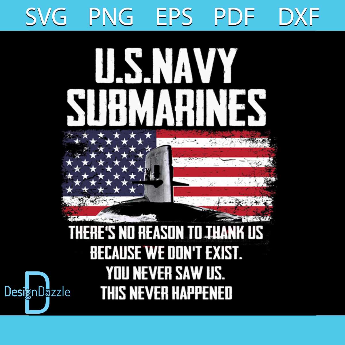 U.S.Navy Submarines Svg, Politics Svg, American Flag Svg, Us | Inspire ...