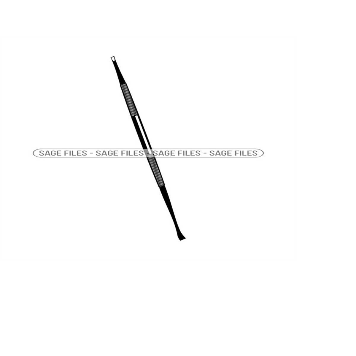 Dentist Tool Tartar Scraper SVG, Dentist Svg, Dentist Tools - Inspire ...