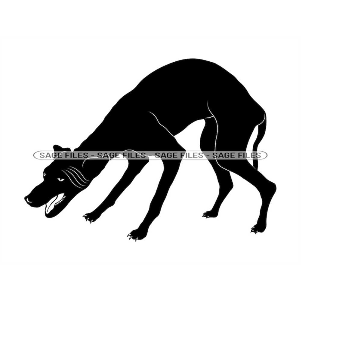 Chupacabra SVG, American Creatures Svg, Monster Svg, Chupaca - Inspire ...
