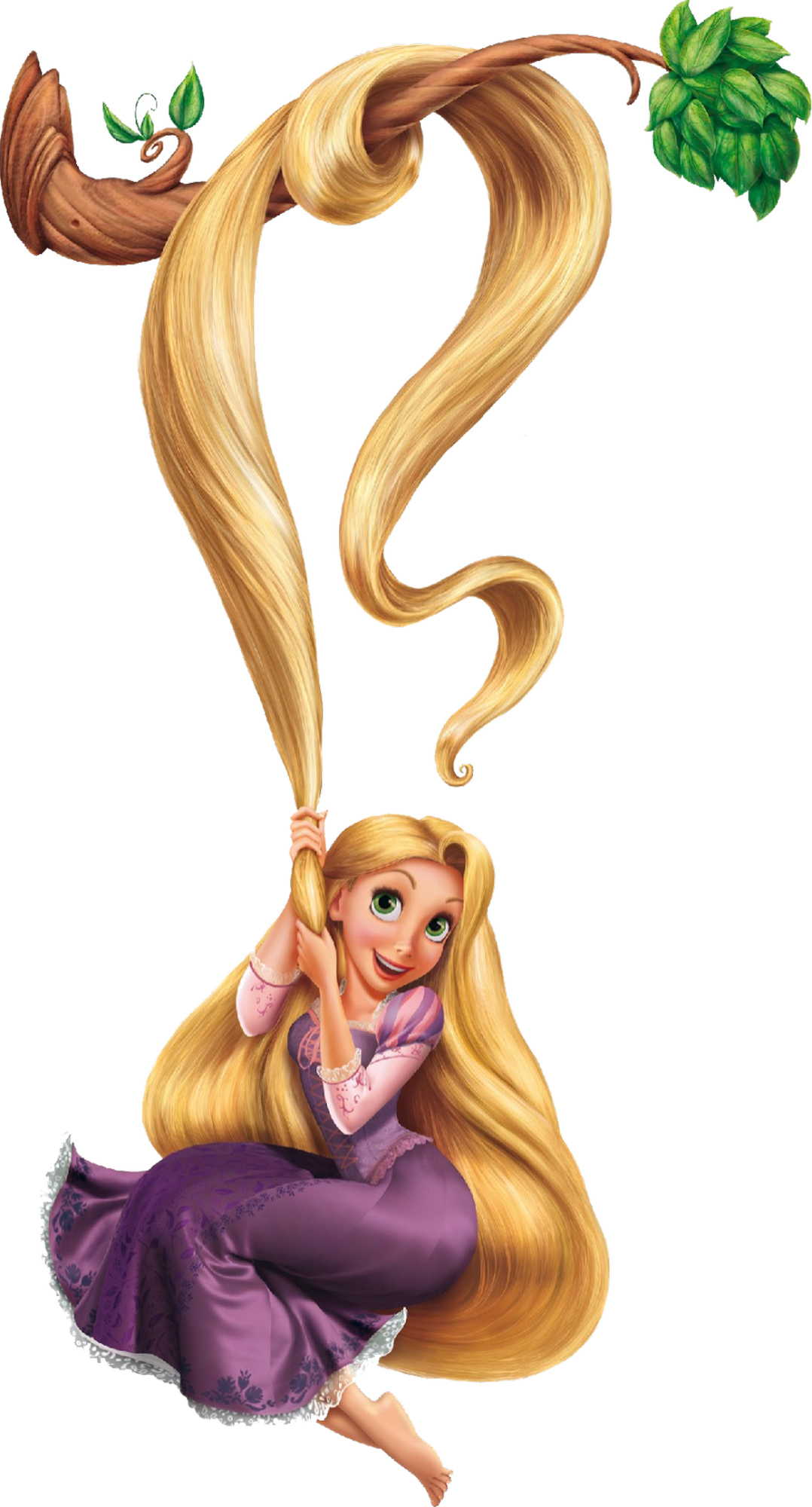 Tangled Rapunzel Clip, Tangled PNG, Tangled Clipart, Rapunze | Inspire ...