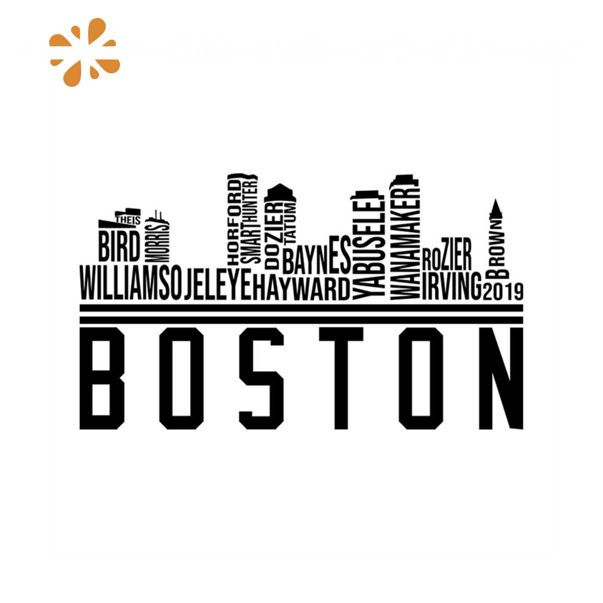 Boston svg | Inspire Uplift