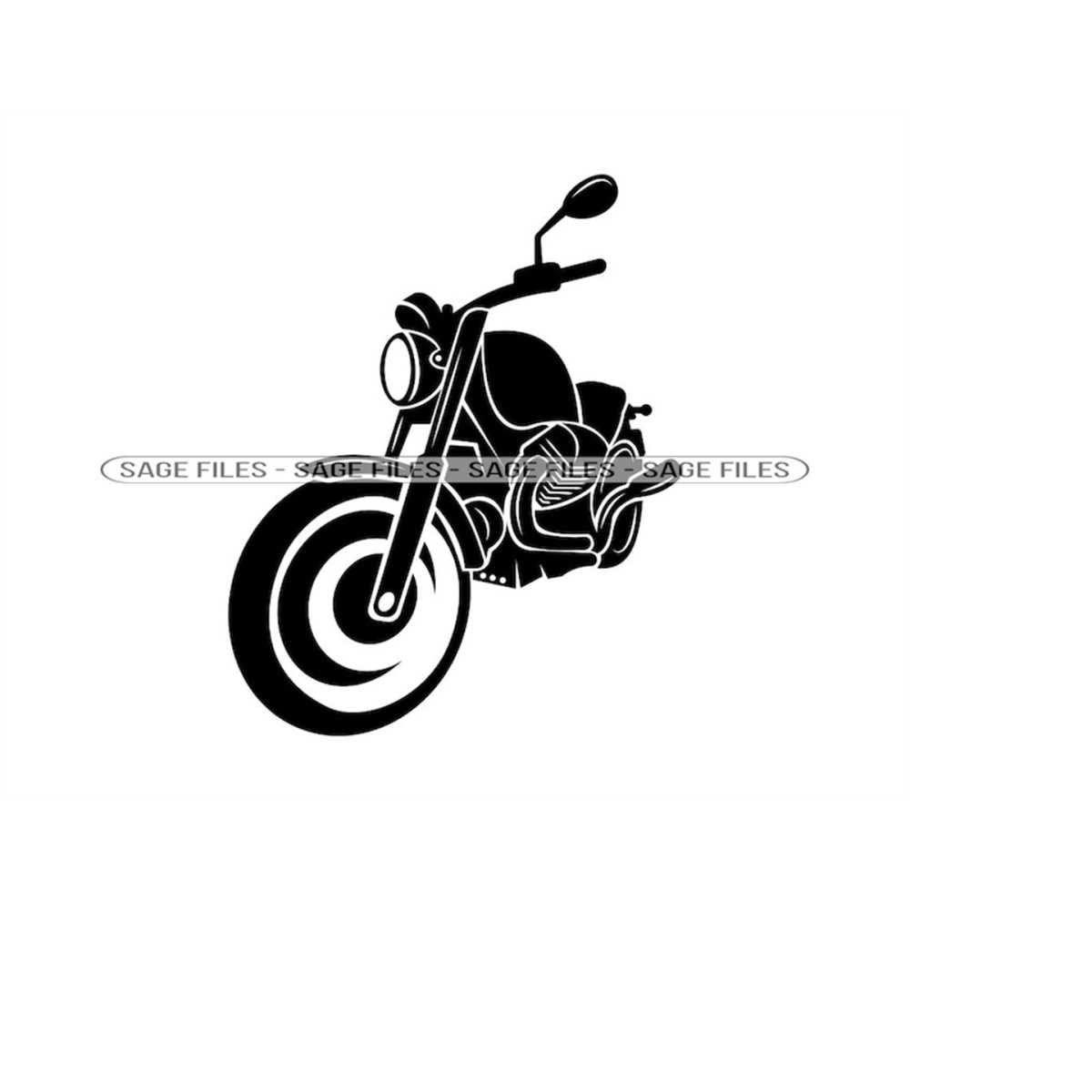 Motorcycle 28 SVG, Motorcycle SVG, Motor Bike Svg, Motorcycl | Inspire ...