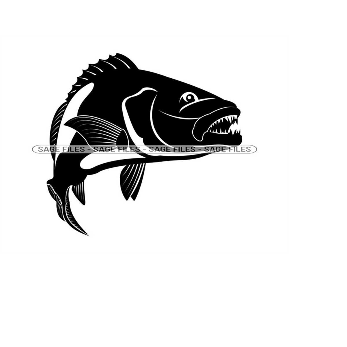Snapper SVG, Fishing Svg, Fish Svg, Fishing Clipart, Fishing - Inspire ...