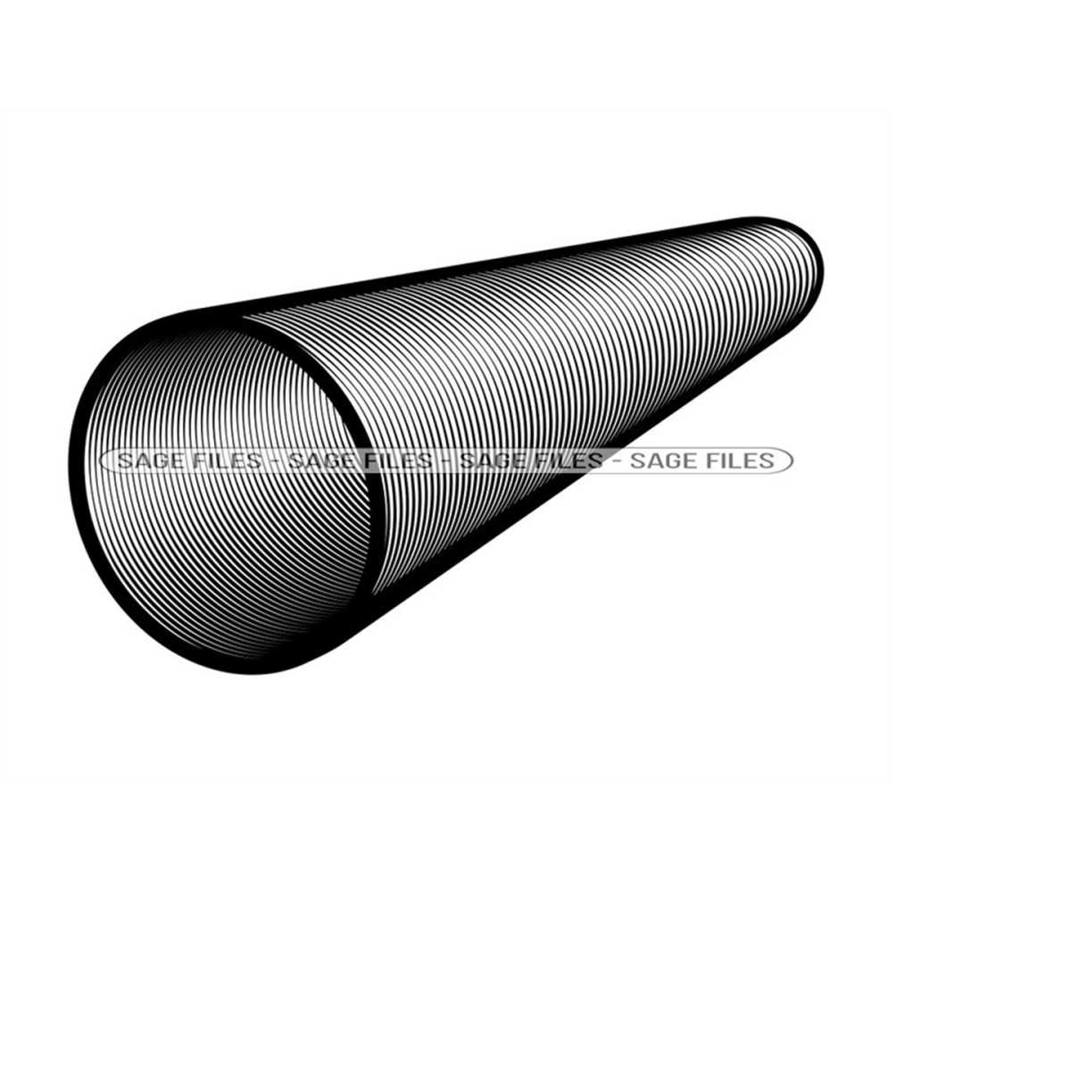 Steel Pipe SVG, Plumbing Svg, Plumber Svg, Steel Pipe Clipar - Inspire ...