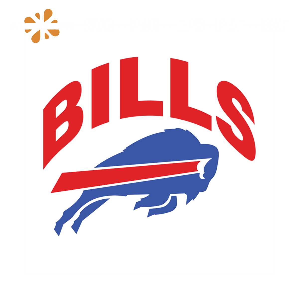 Buffalo bills svg | Inspire Uplift
