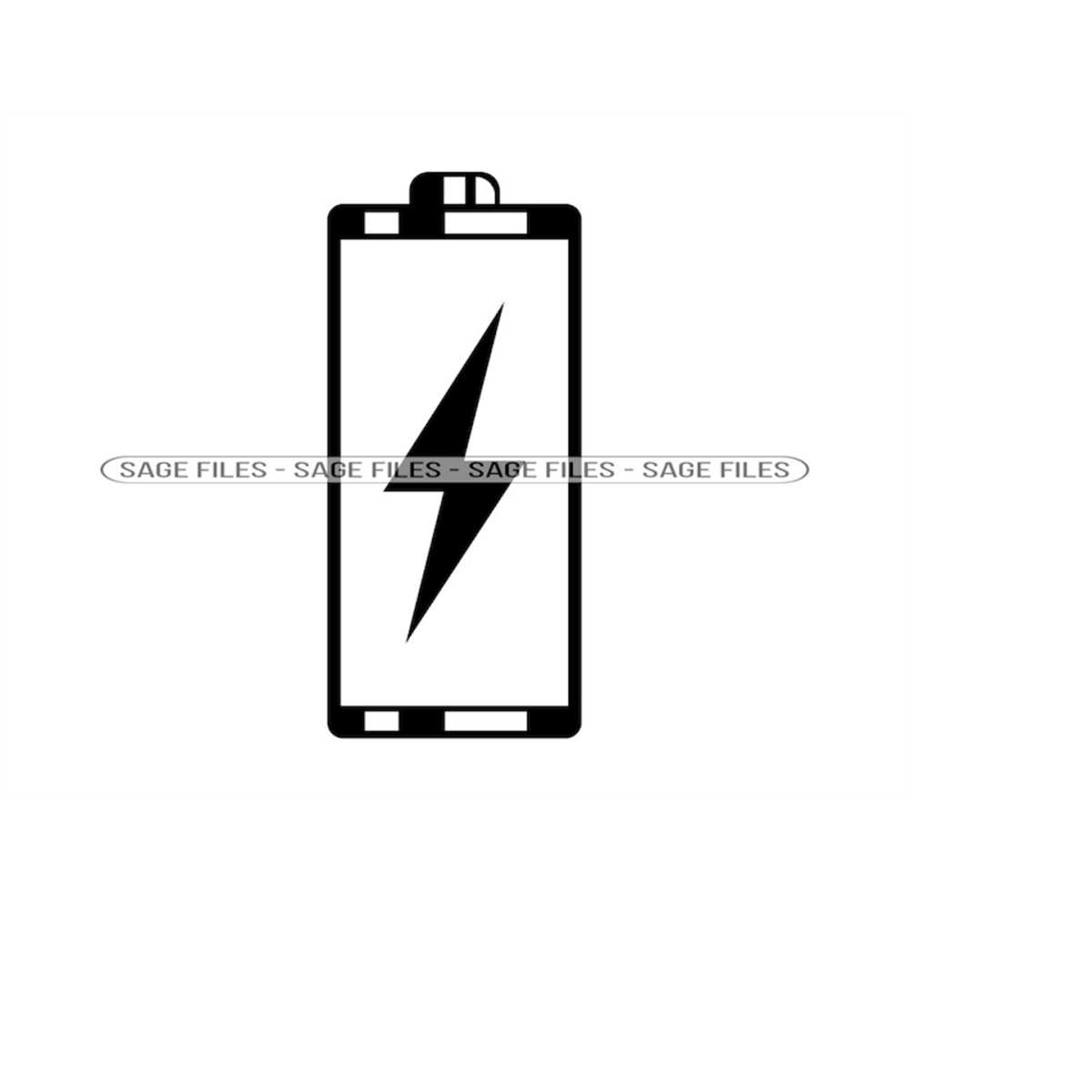 Battery Charging SVG, Battery Svg, Energy Svg, Phone Svg, Cl - Inspire ...