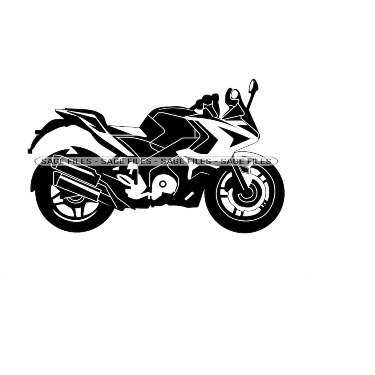 Motorcycle 29 SVG, Motorcycle SVG, Motor Bike Svg, Motorcycl - Inspire ...