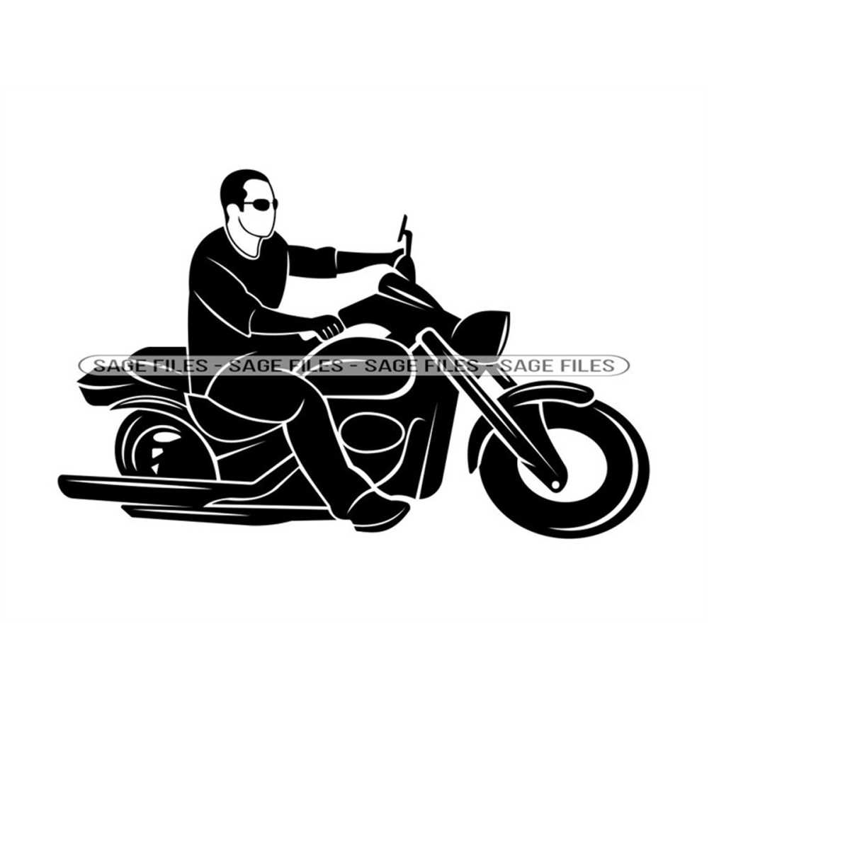 Motorcycle 23 SVG, Motorcycle SVG, Motor Bike Svg, Motorcycl - Inspire ...
