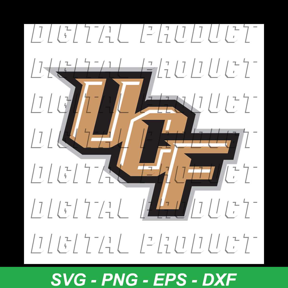 UCF Knights svg | Inspire Uplift