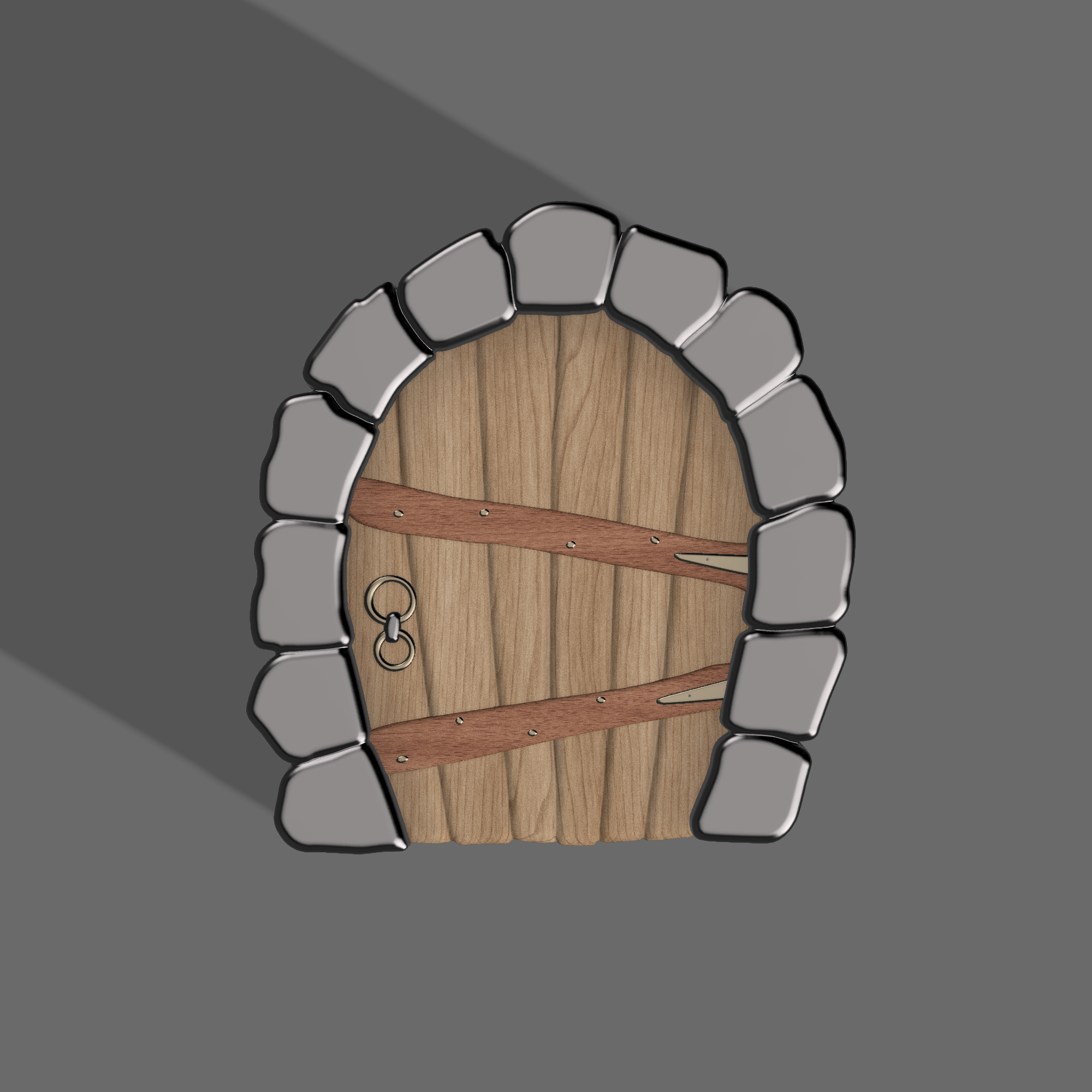 DOOR STL FILE | Inspire Uplift