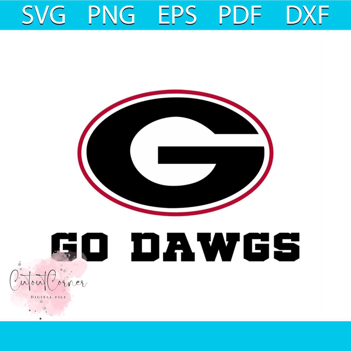 Dawgs Svg | Inspire Uplift